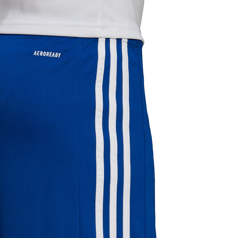 Spodenki Sportowe Adidas Squadra 21 Senior GK9153 niebieskie | Adidas ...